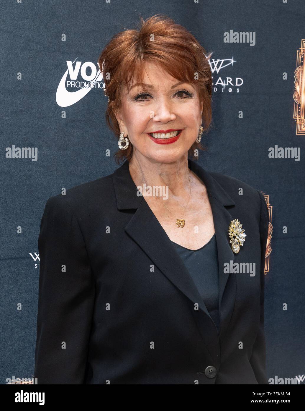 Donna McKechnie attends 80th annual Theatre World Awards ceremony at ...