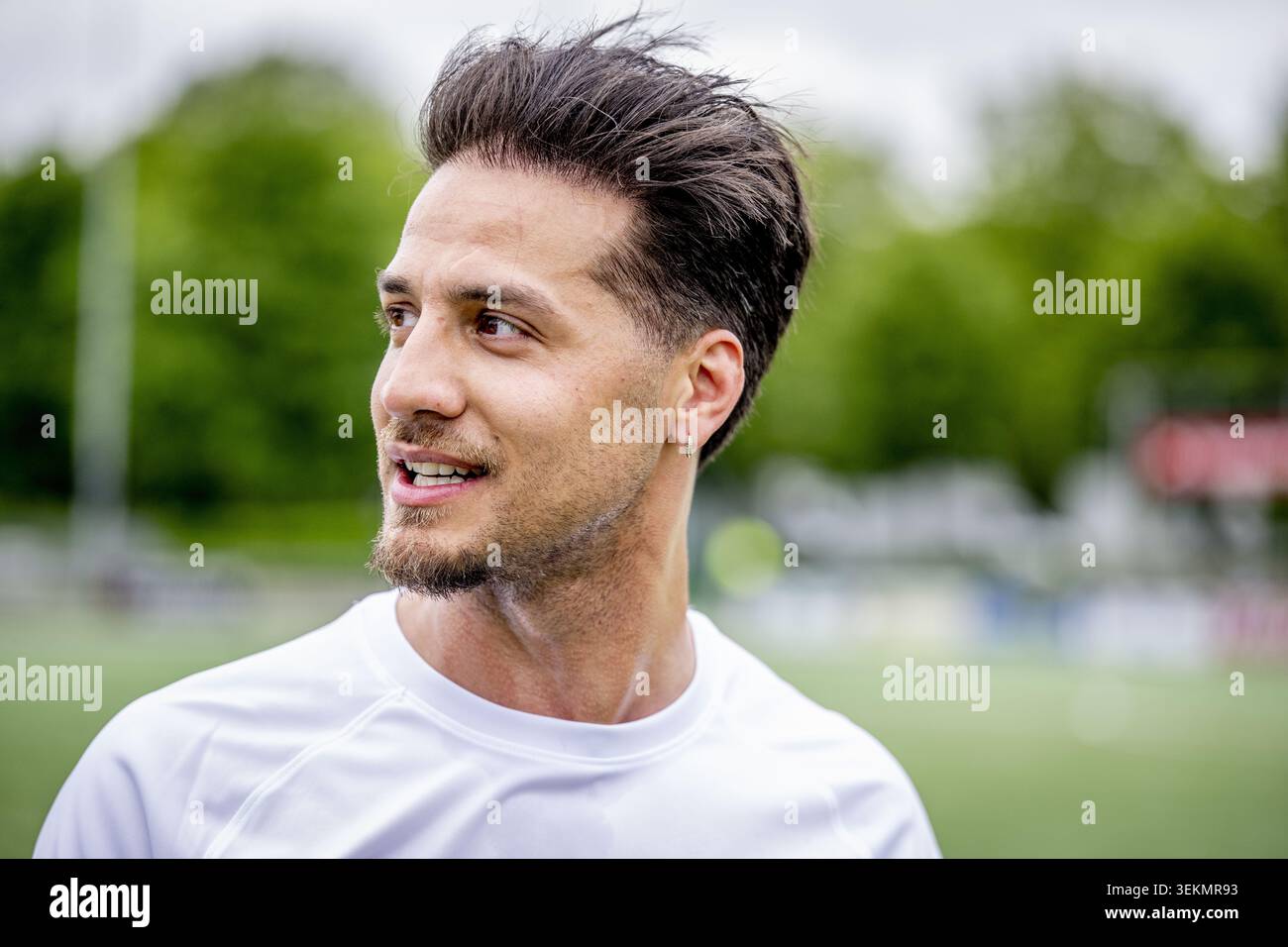 VOORBURG - Portrait Juvat Westendorp Actor ROBIN UTRECHT / ANP ...