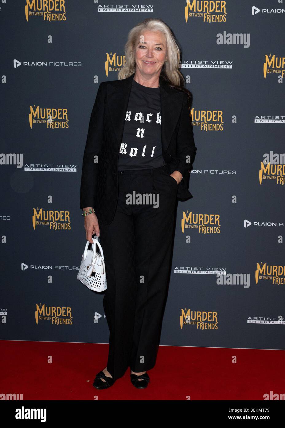 Tamara Beckwith attends "A Murder Between Friends" UK Premiere at the ...