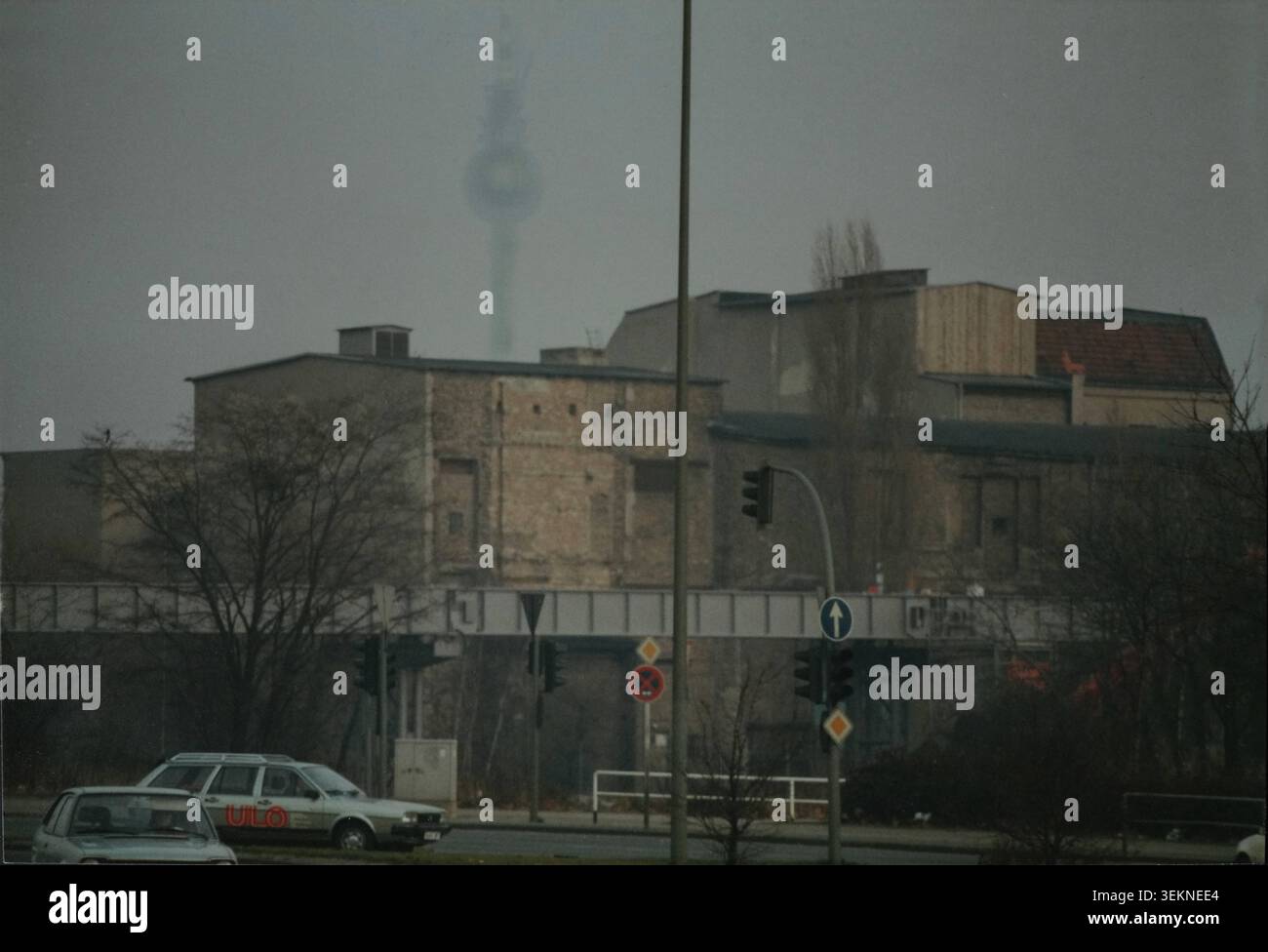 Berlin GER, 20010101, Aufnahme ca.Berlin, ca. 19841969, Stadtansicht ...