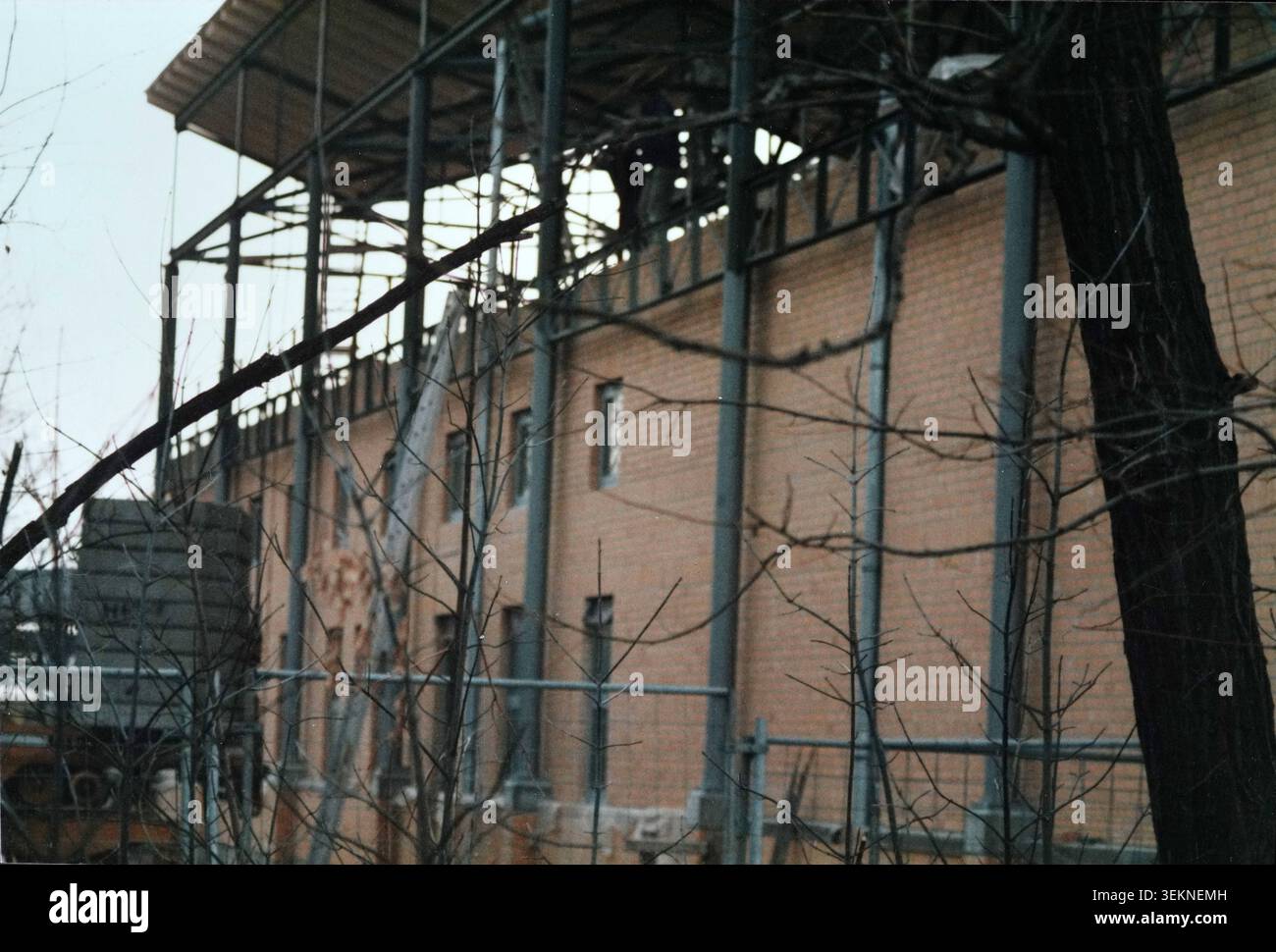 Berlin GER, 20010101, Aufnahme ca.Berlin, ca. 19841969, Stadtansicht ...