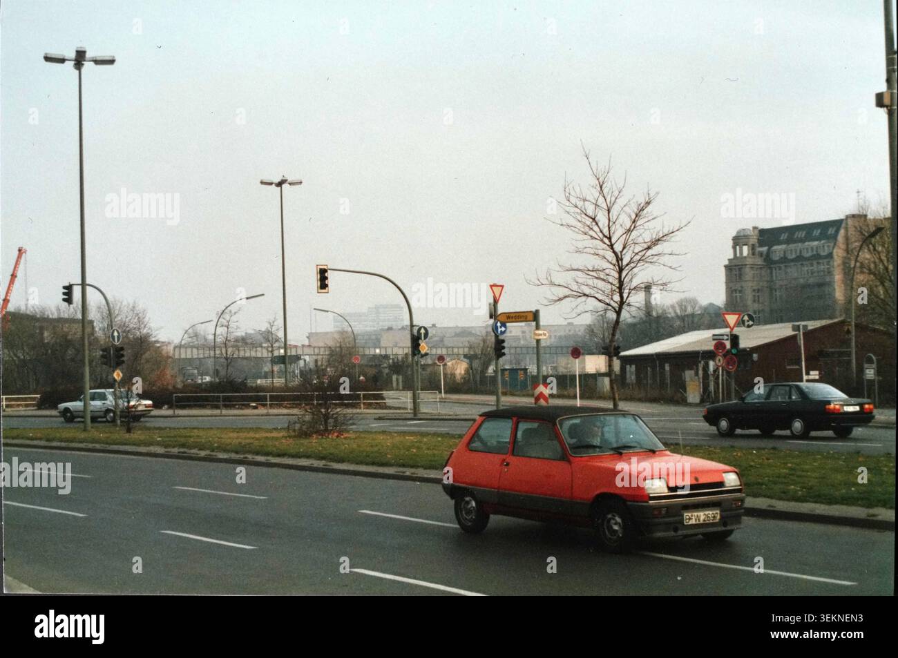 Berlin GER, 20010101, Aufnahme ca.Berlin, ca. 19841969, Stadtansicht ...