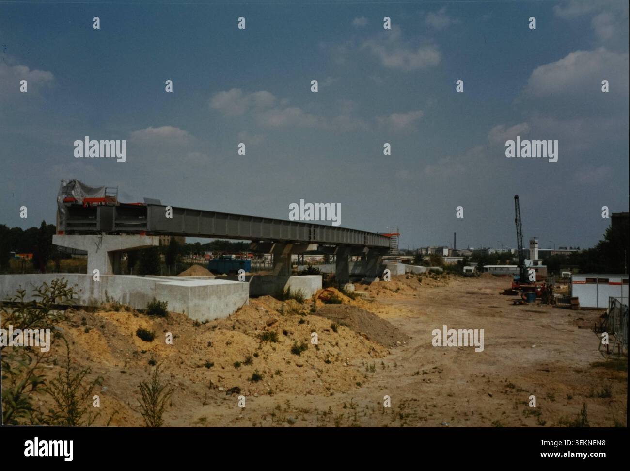 Berlin GER, 20010101, Aufnahme ca.Berlin, ca. 19841969, Stadtansicht ...