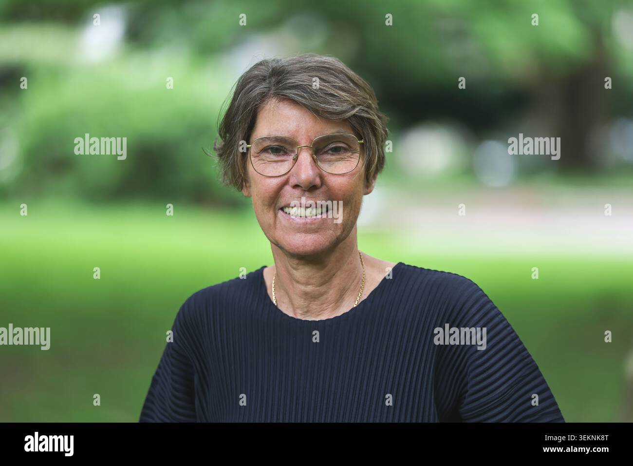 PRODUCTION - 02 June 2026, North Rhine-Westphalia, Cologne: Bettina ...