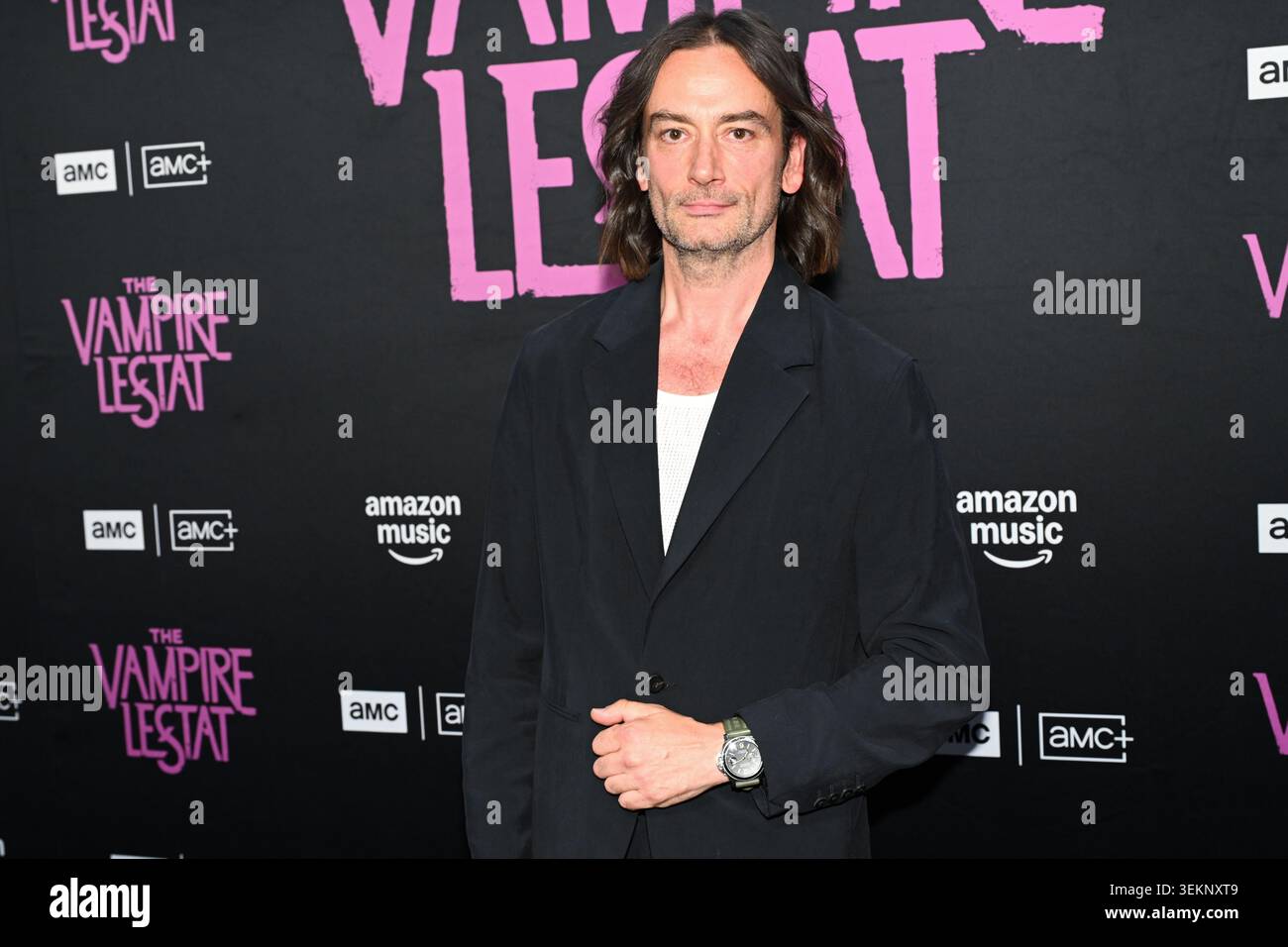 Constantine Maroulis attends "The Vampire Lestat" Premiere at The ...