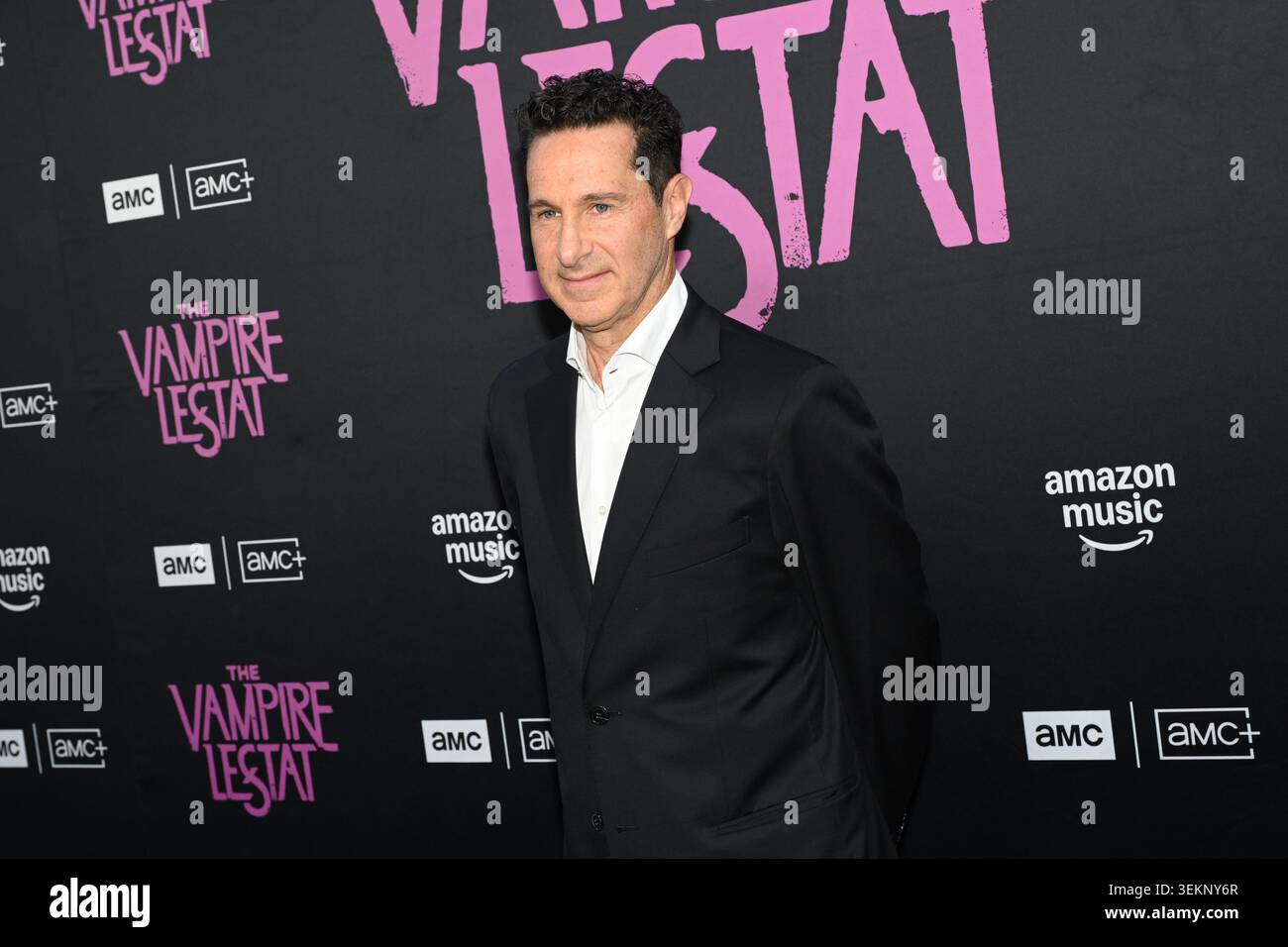 Craig Zisk attends "The Vampire Lestat" Premiere at The Beacon Theatre ...