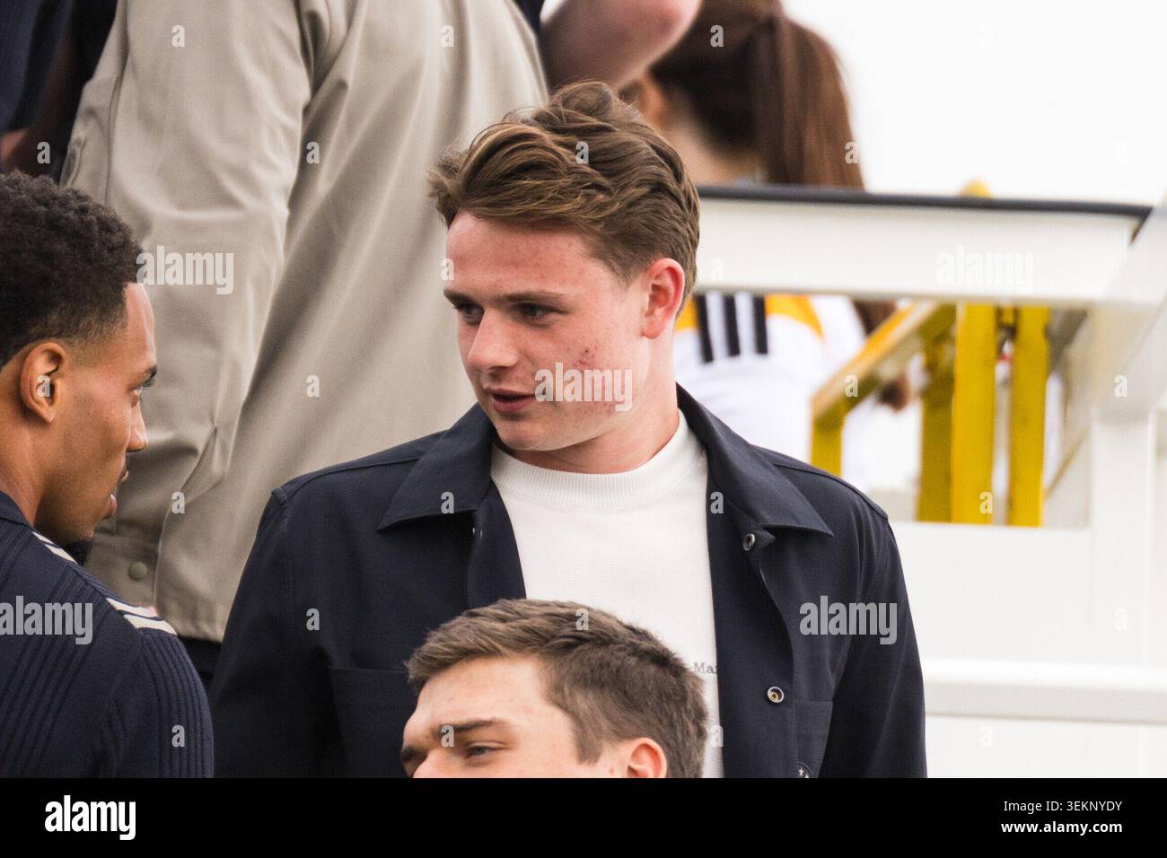 June 2, 2026, Sports, Frankfurt am Main, Departure of the football ...