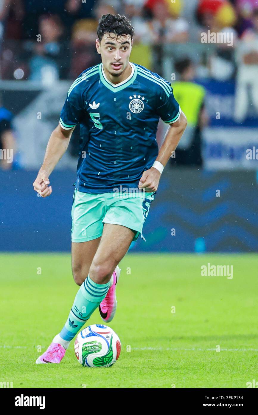 Länderspiel - 25/26 - Deutschland - Finnland am 31.05.2026 in der MEWA ...