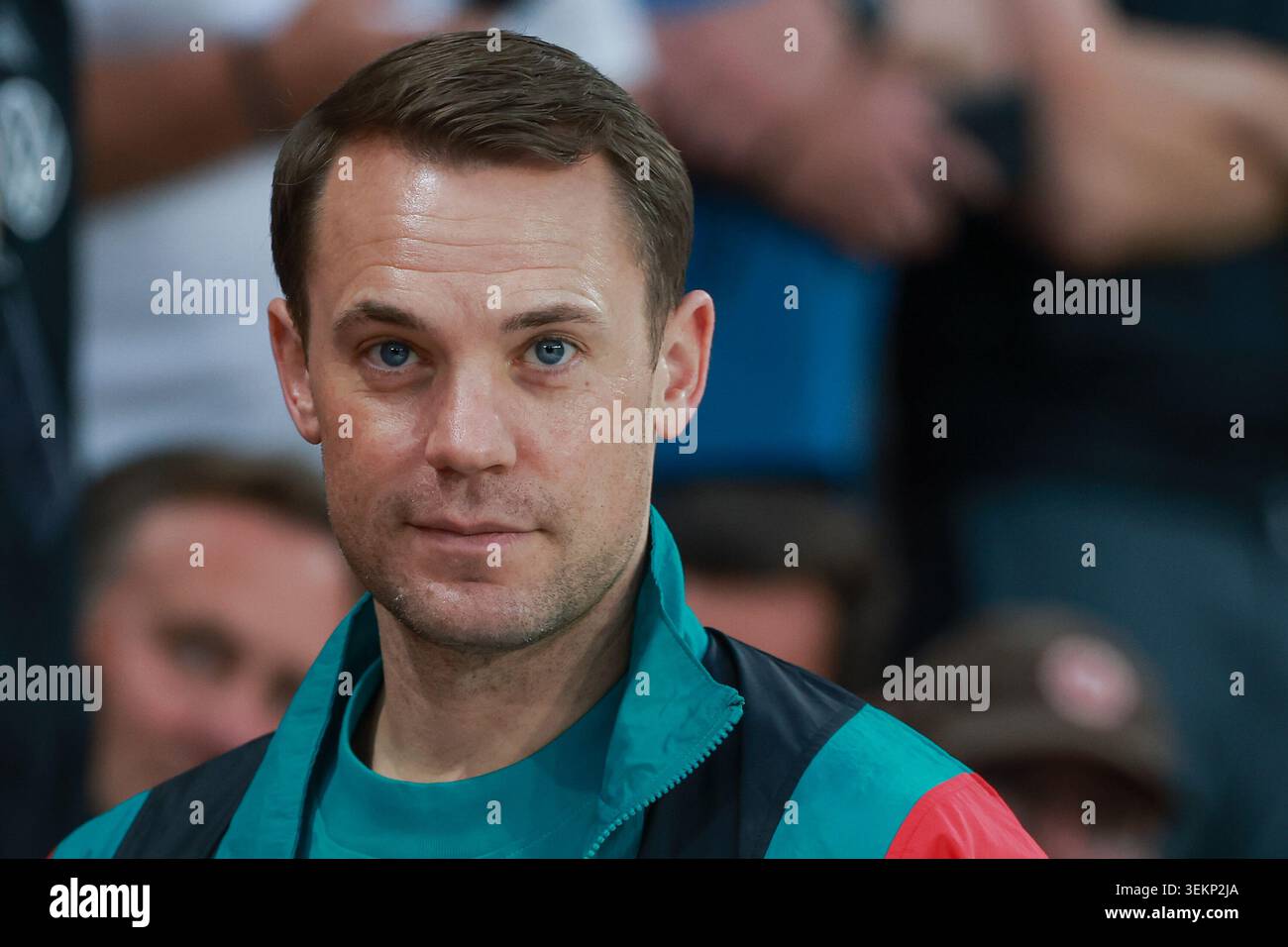 International Match - 25/26 - Germany - Finland on May 31, 2026, at the ...