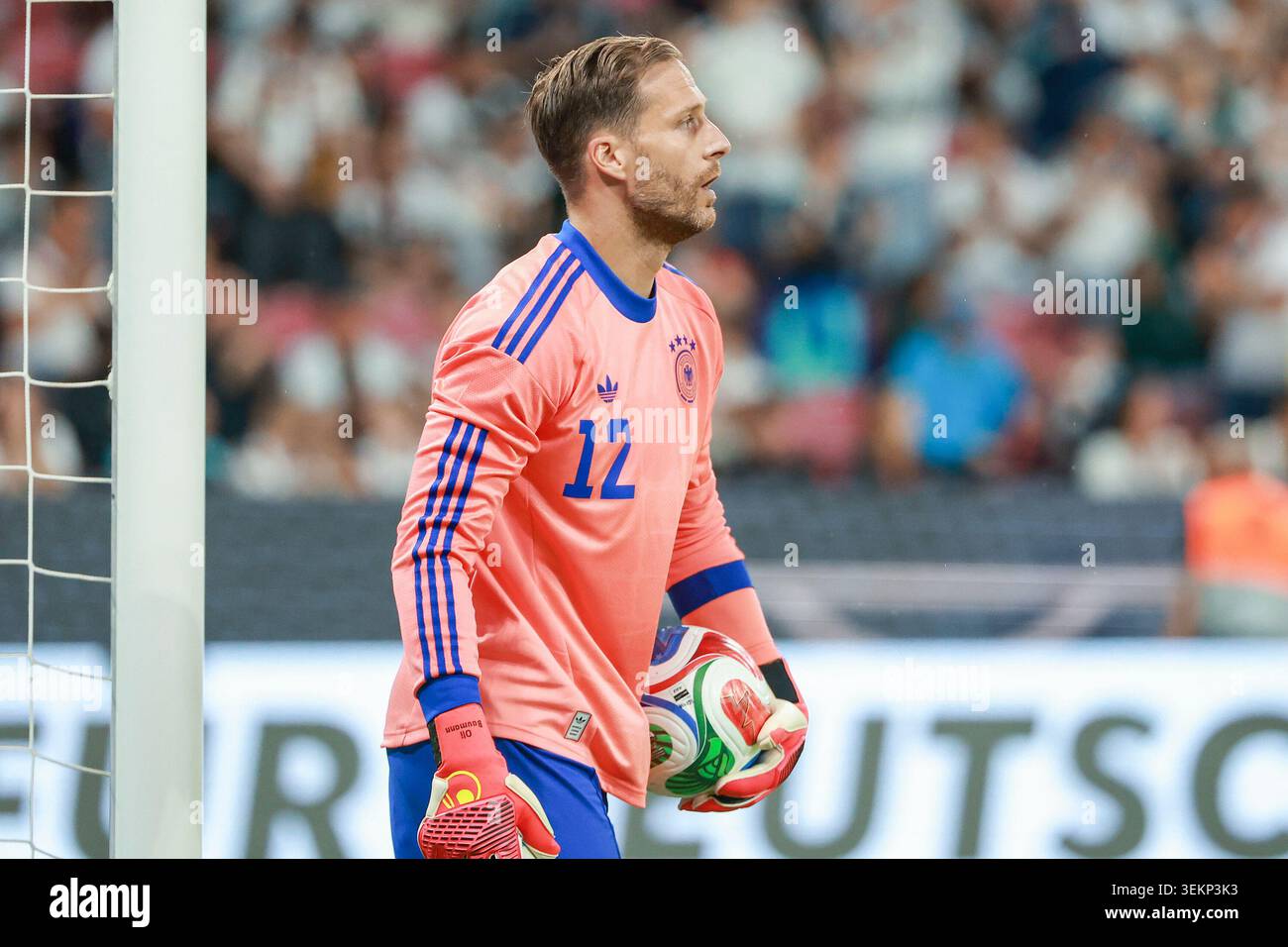 International Match - 25/26 - Germany - Finland on May 31, 2026, at the ...