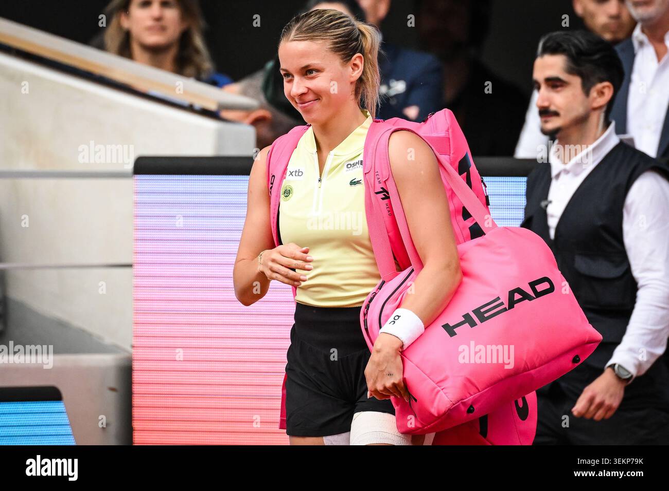 IPA85289283 - Maja CHWALINSKA of Poland during the eleventh day of the ...
