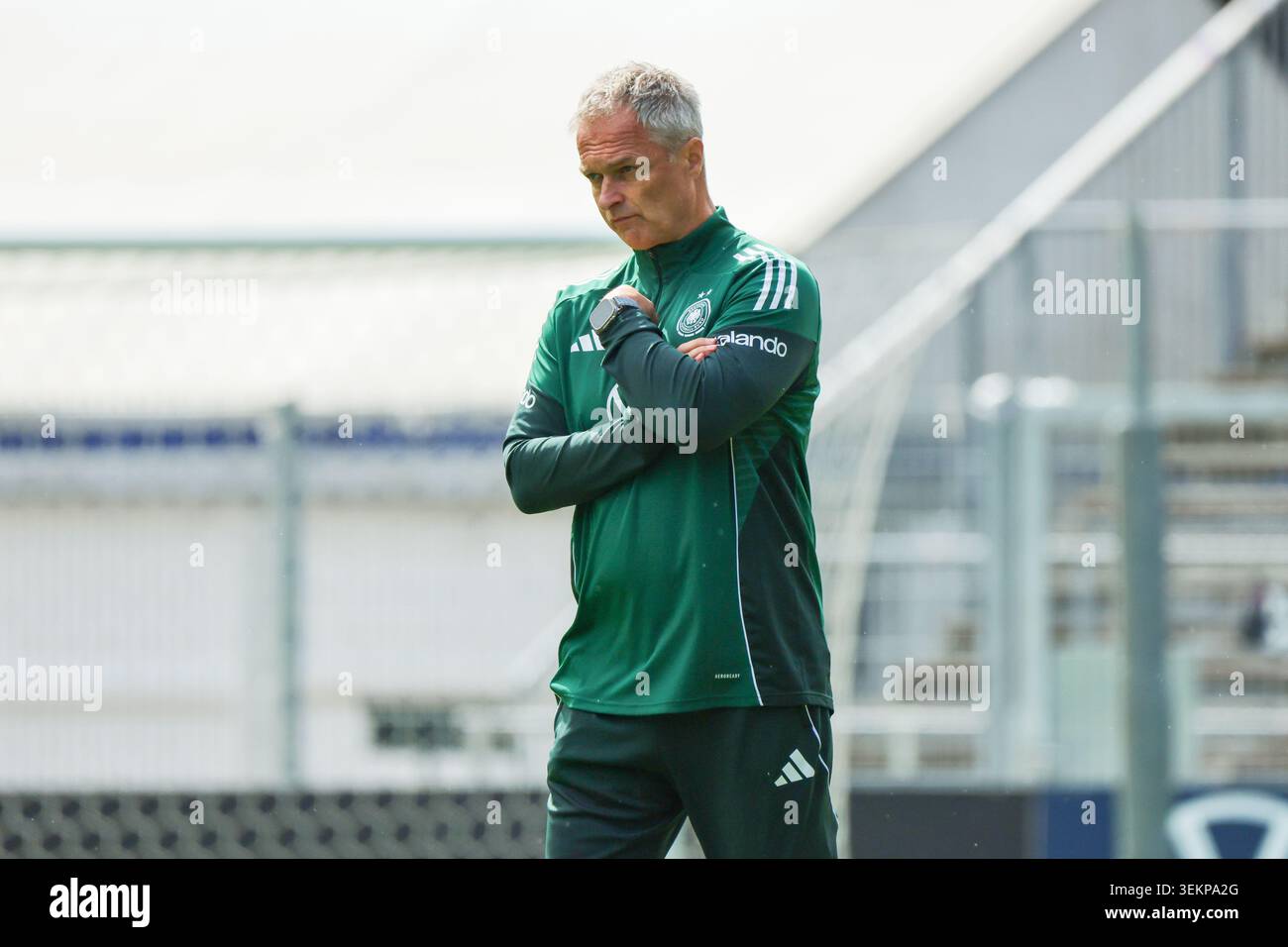 Köln, Deutschland: 03.06. 2026 - Training der DFB Frauen - Vorbereitung ...