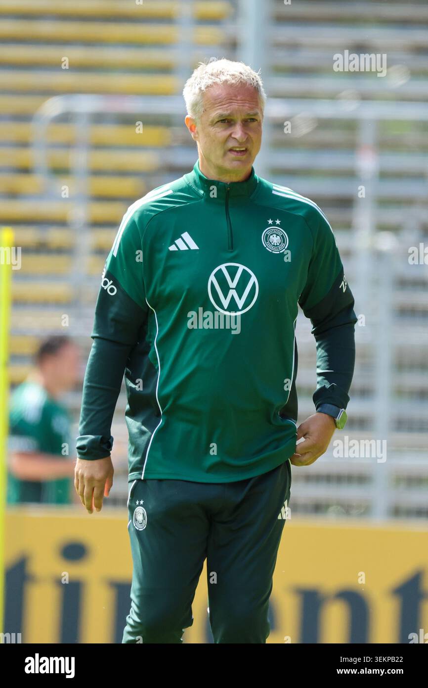 Köln, Deutschland: 03.06. 2026 - Training der DFB Frauen - Vorbereitung ...