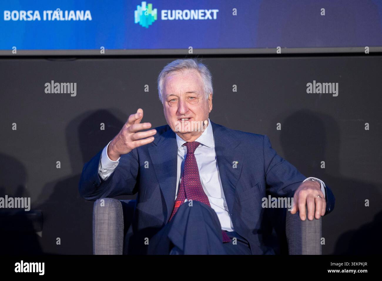 Nella foto Stefano PredaMilano - Italia - Cronaca Mercoledì, 03 Giugno ...