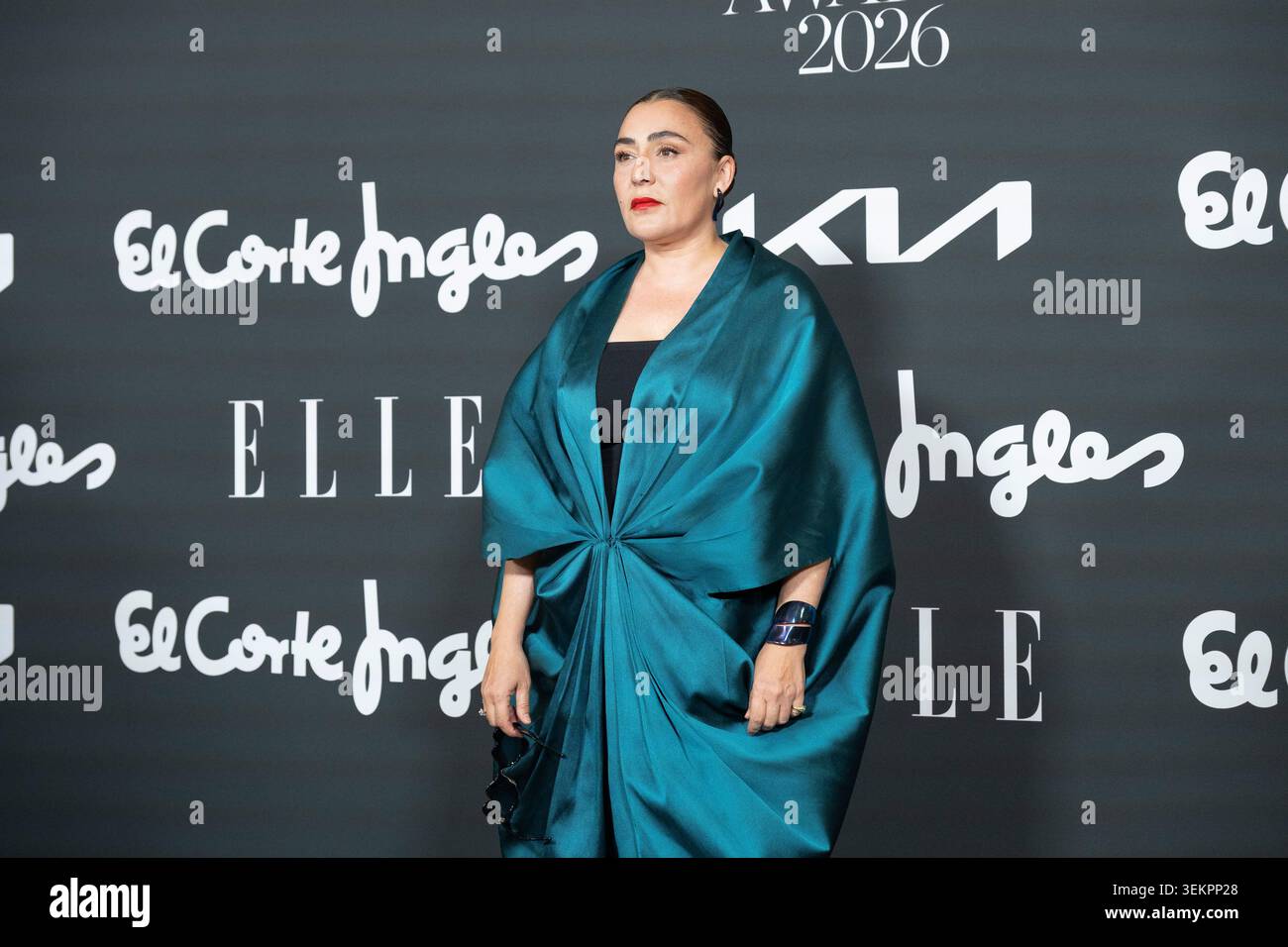 Madrid, Spain. 02nd June, 2026. Candela Peña attends the photocall for ...
