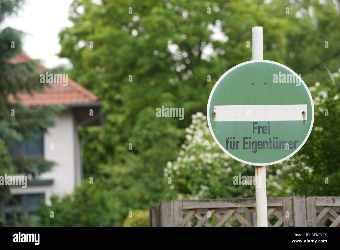 Autoverkehr GER, Deutschland, 20260603, Symbolbild, Verbotsschild ...