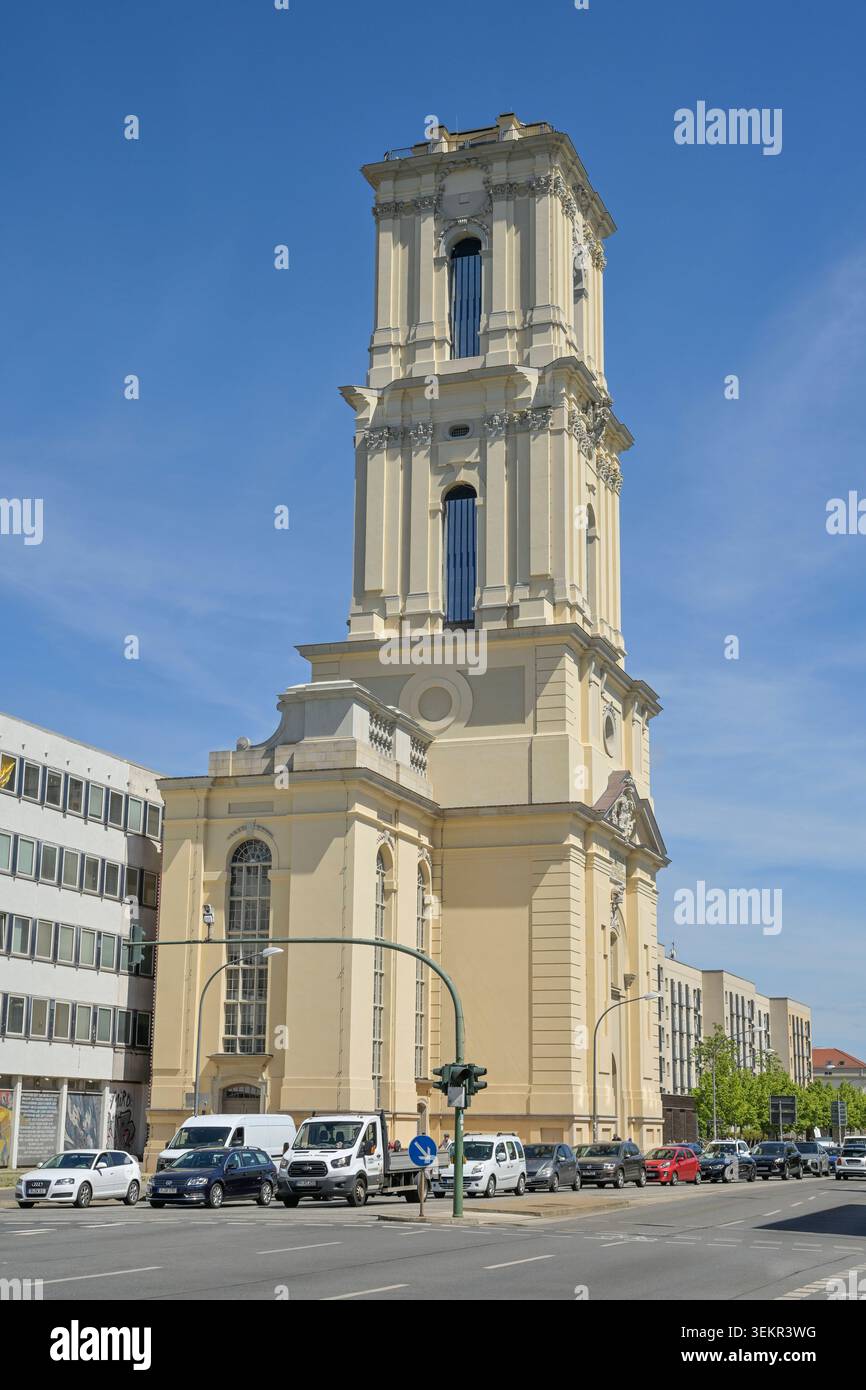 Garnisonkirche, Breite Straße, Potsdam, Brandenburg, Deutschland ...