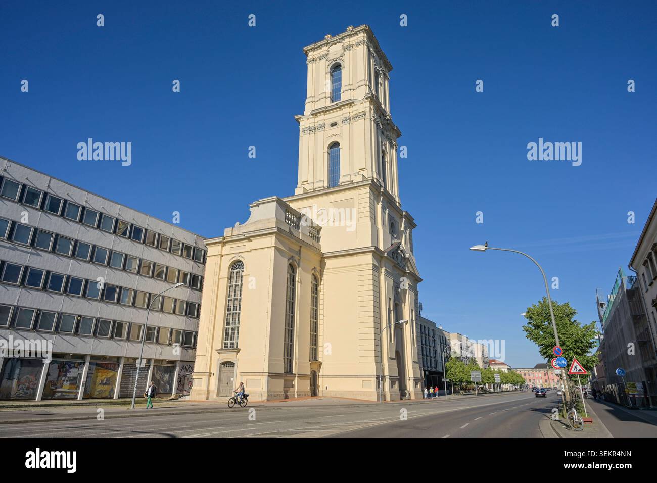 Garnisonkirche, Breite Straße, Potsdam, Brandenburg, Deutschland ...