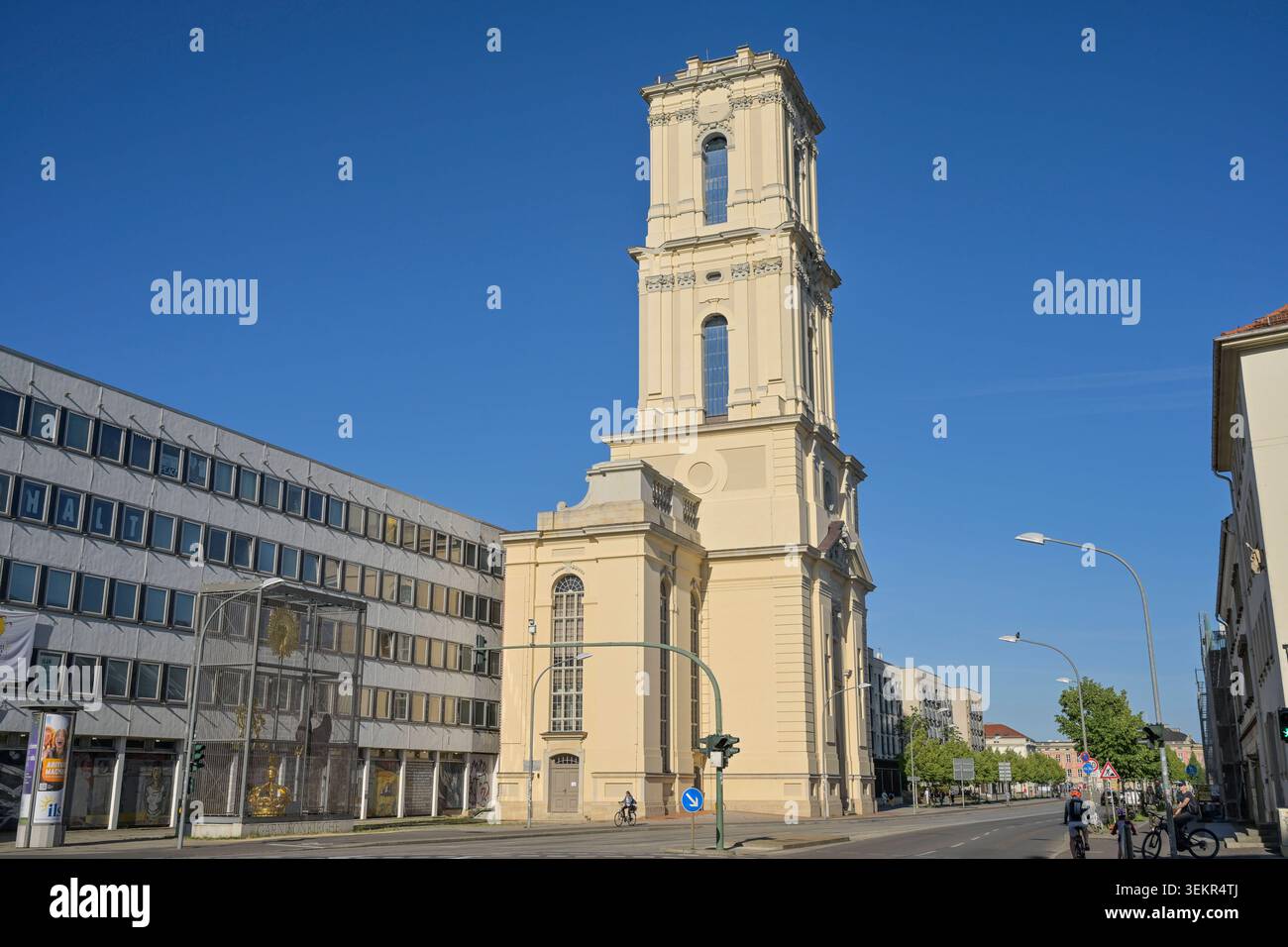 Garnisonkirche, Breite Straße, Potsdam, Brandenburg, Deutschland ...