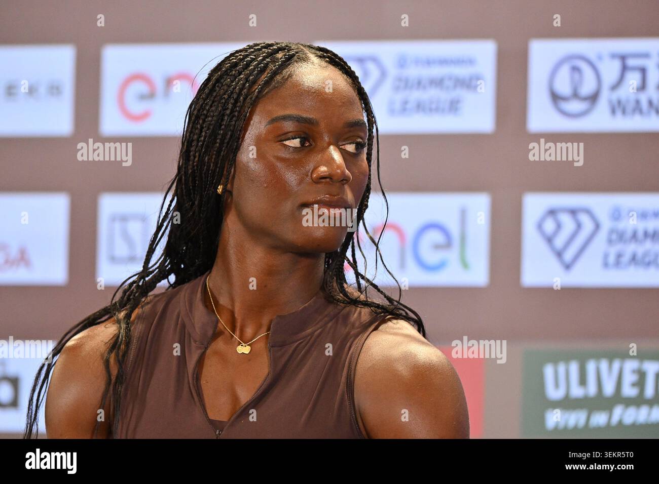 3rd June 2026; Stadio Olimpico, Rome, Italy; Wanda Diamond League ...