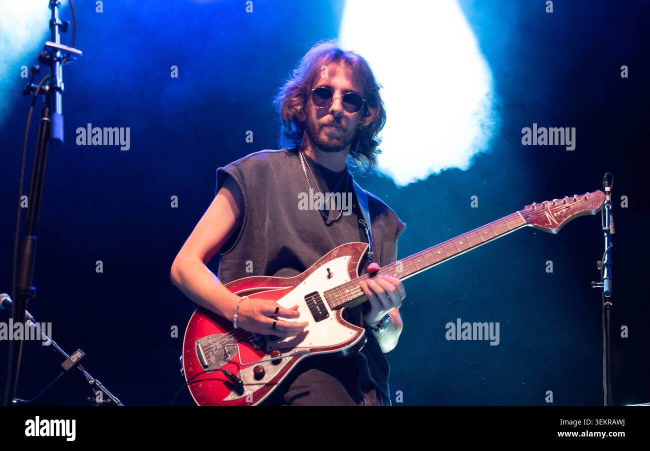 Maisy Kay performing at o2 Academy in Glasgow Scotland, 2nd June 2026 ...