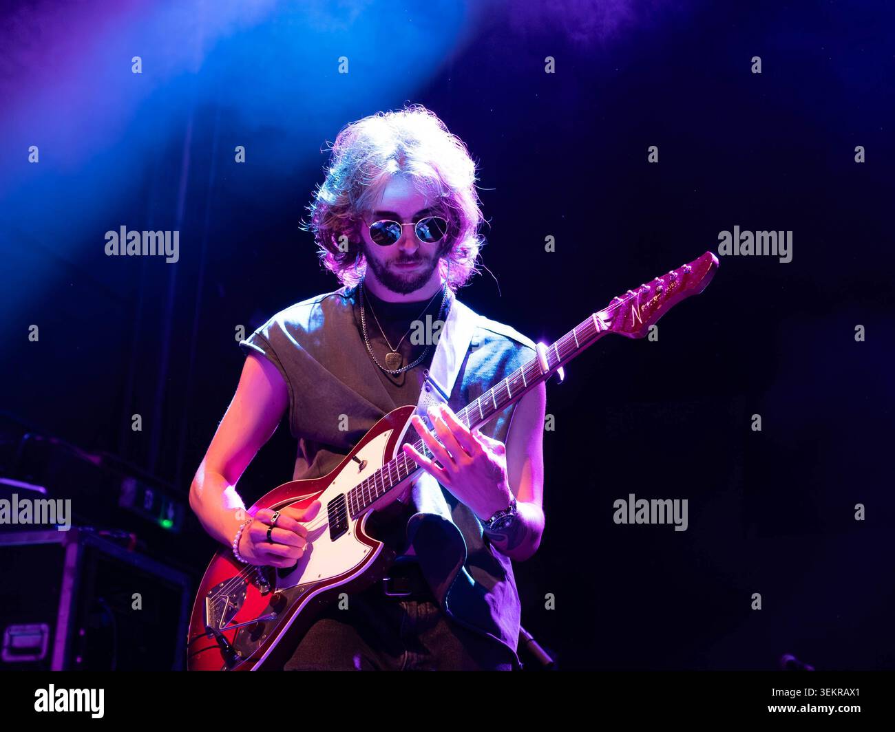 Maisy Kay performing at o2 Academy in Glasgow Scotland, 2nd June 2026 ...