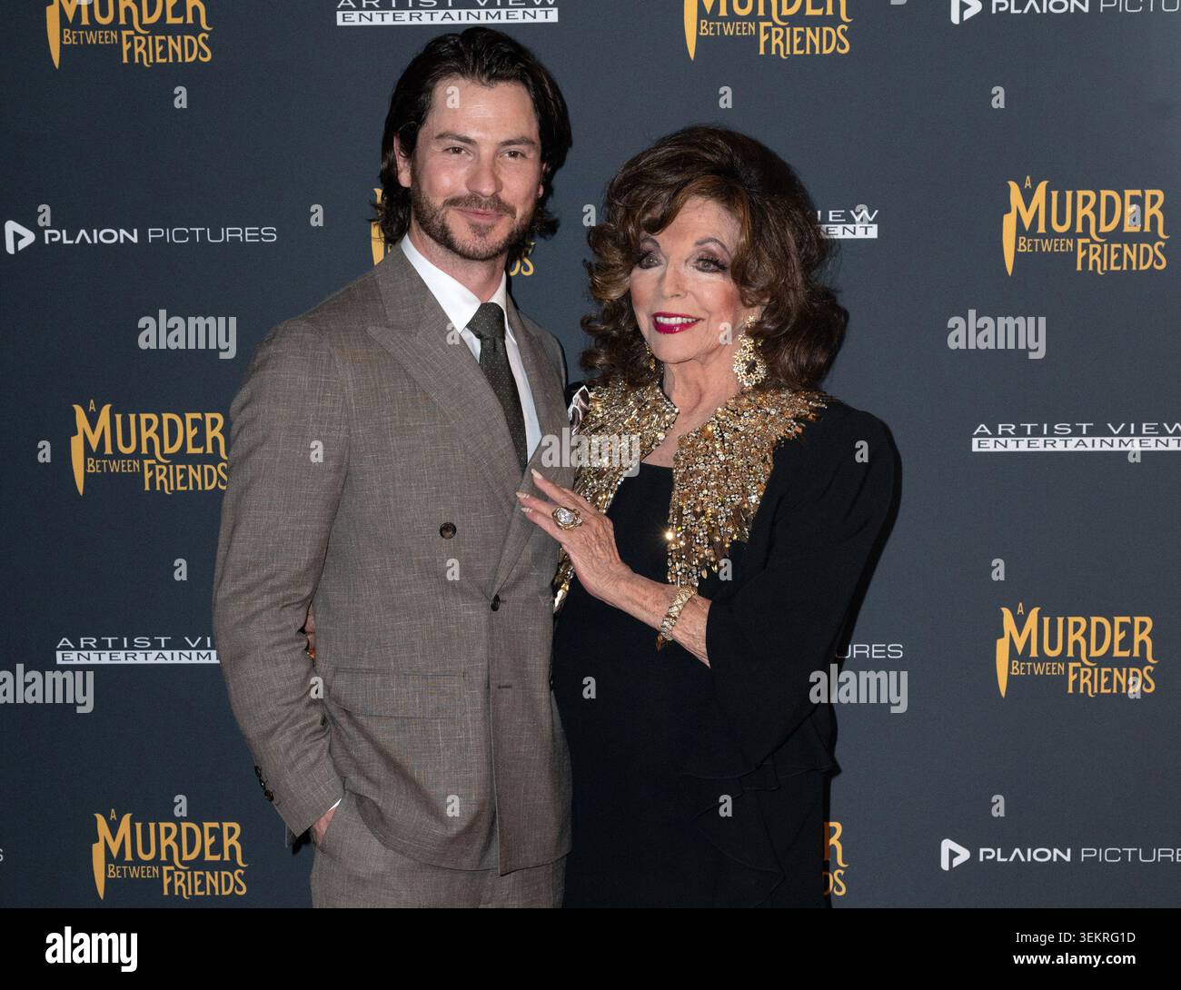 Photo by: James Warren/Famous/STAR MAX/IPx 2026 6/2/26 Toby Alexander ...