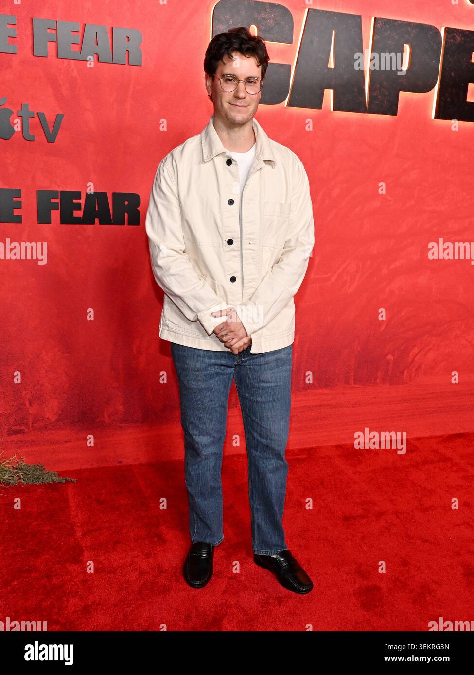 June 2, 2026, Hollywood, California, USA: ANTHONY DEVENEY attends the ...