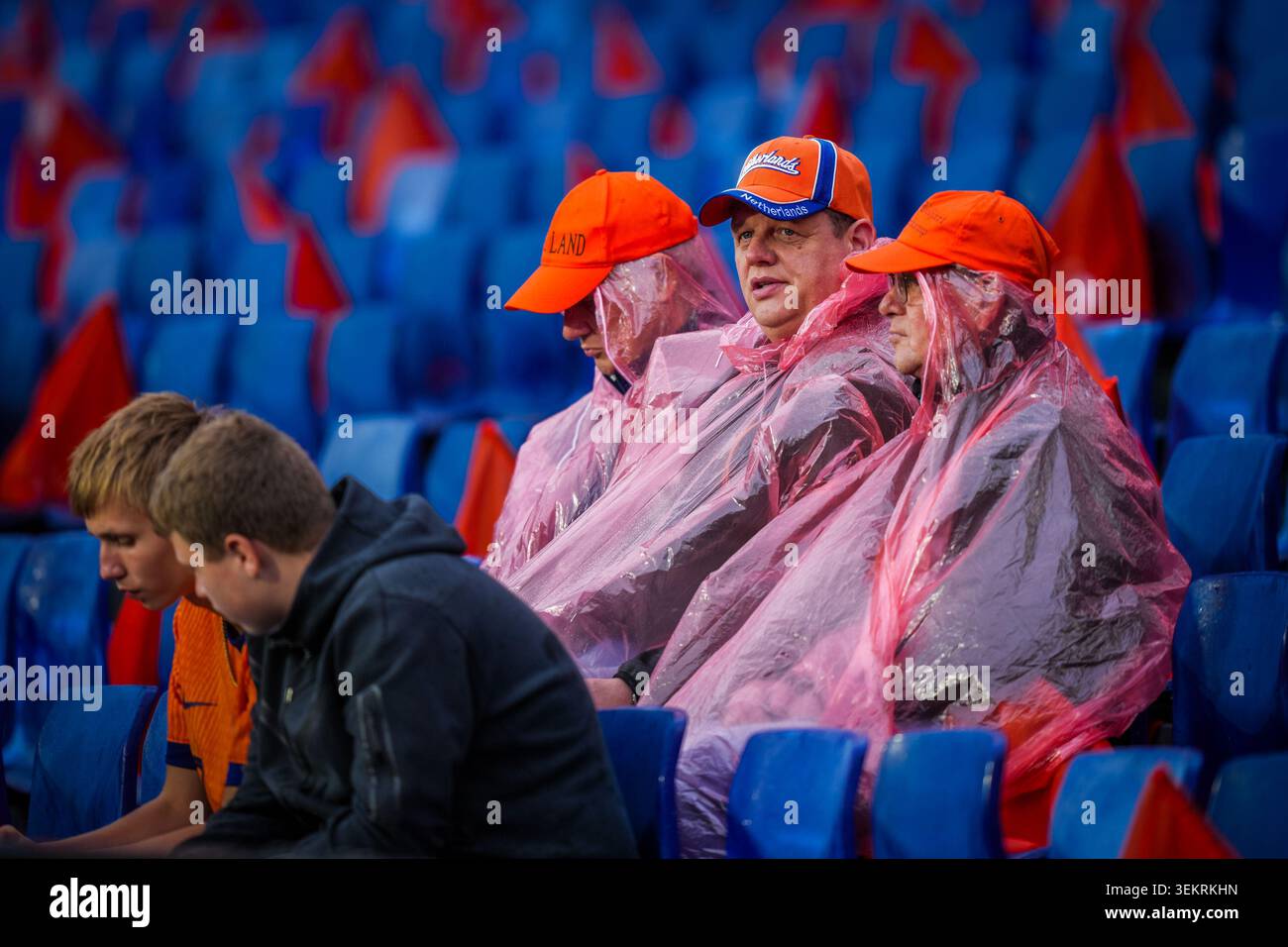 ROTTERDAM , 03-06-2026 , Stadium Feijenoord de Kuip , season 2025 / ...