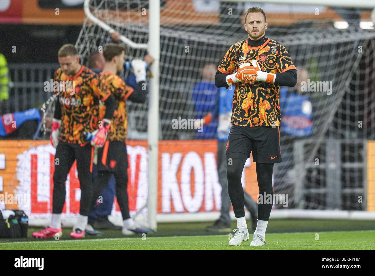 ROTTERDAM , 03-06-2026 , Stadium Feijenoord de Kuip , season 2025 / ...