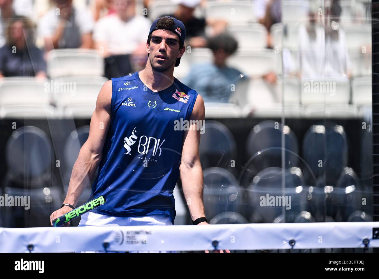 IPA85298503 - Juan LEBRON (ESP) and Leandro Roman AUGSBURGER (ARG ...