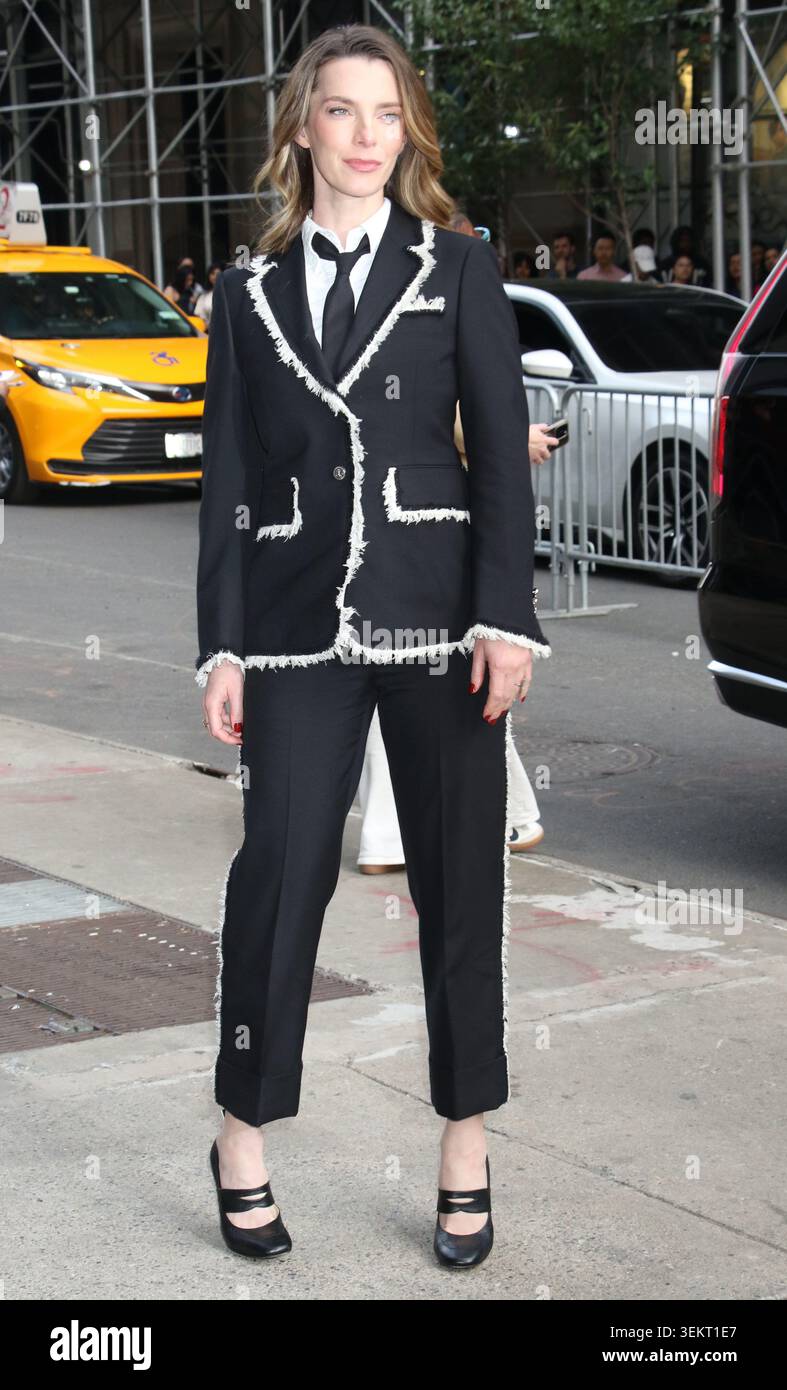 New York June 02, 2026 Betty Gilpin, attend Netflix's Office Romance ...