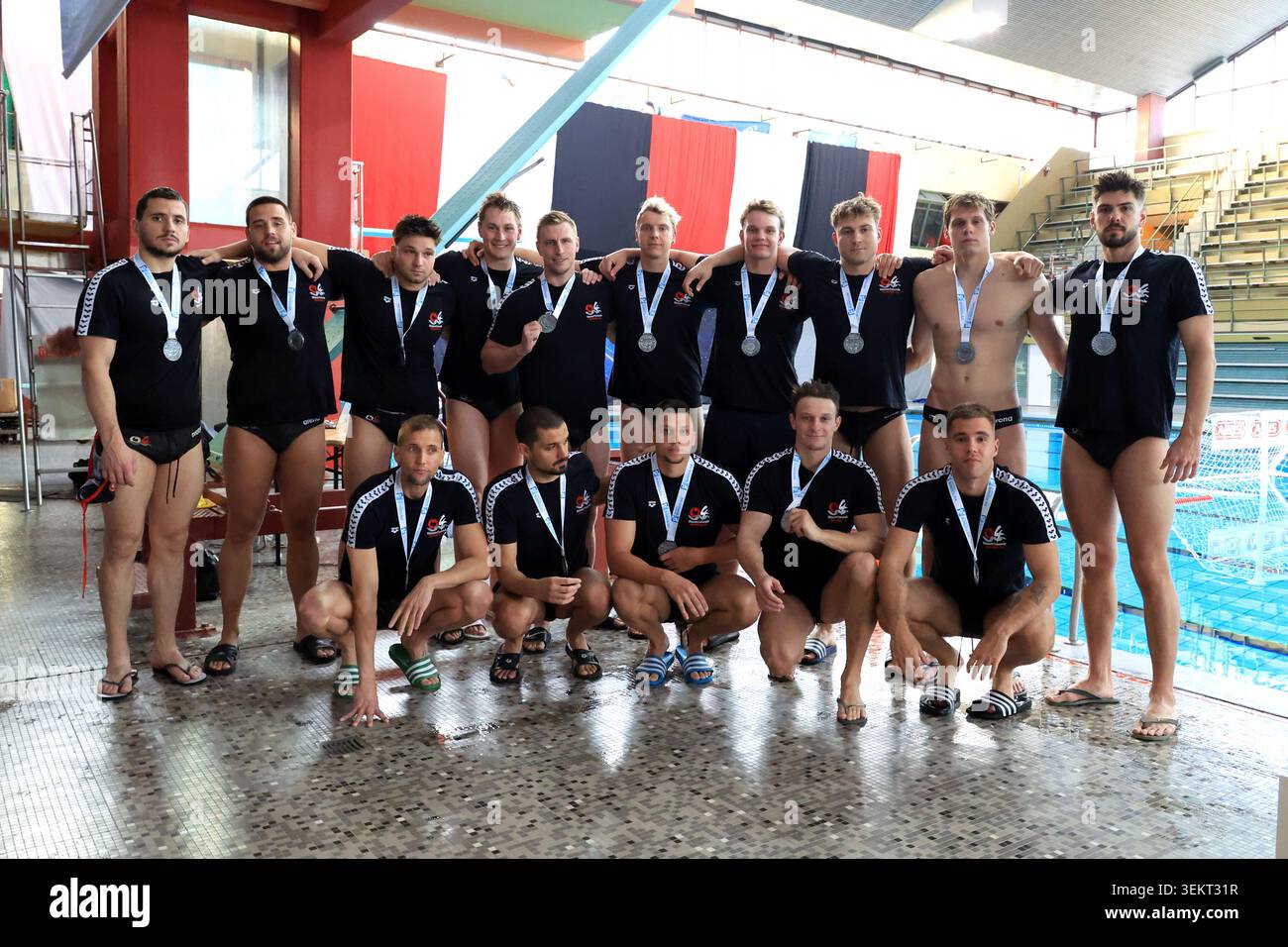 06.03.2026, Swimming Hall-Sch?neberg, Berlin, DEU, DWV, 1.WBB ...