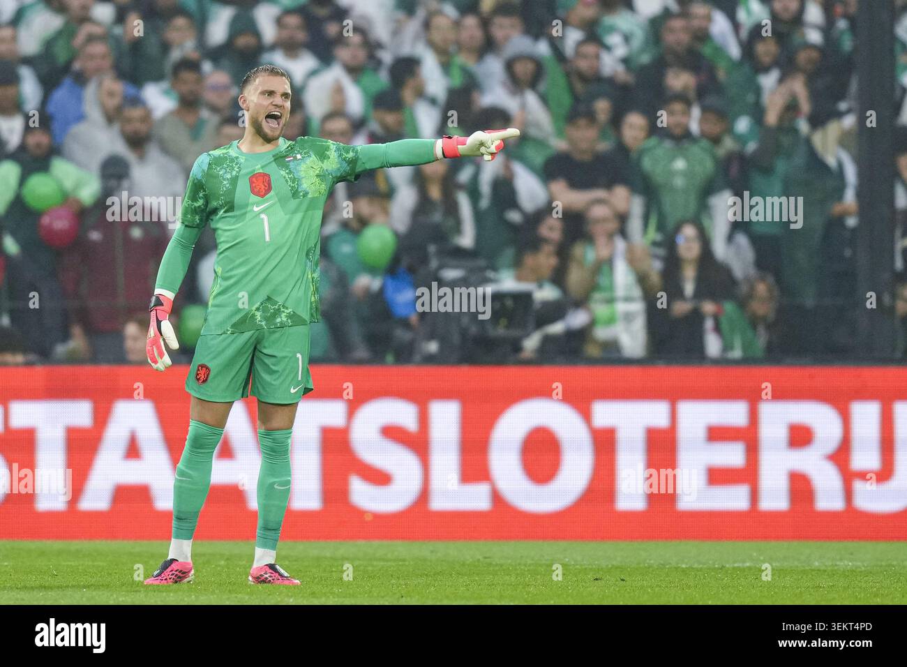 ROTTERDAM , 03-06-2026 , Stadium Feijenoord de Kuip , season 2025 / ...