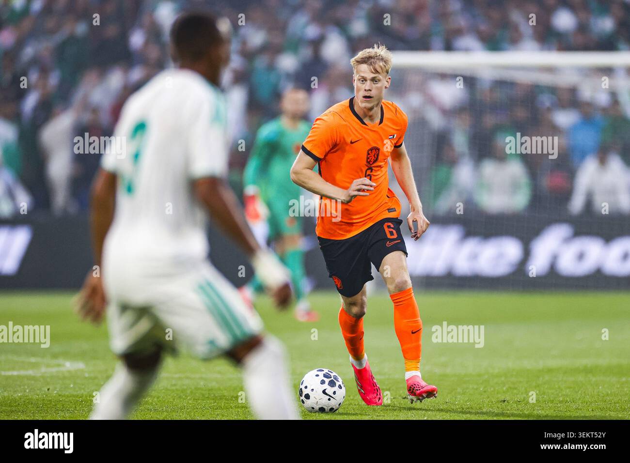 ROTTERDAM , 03-06-2026 , Stadium Feijenoord de Kuip , season 2025 / ...
