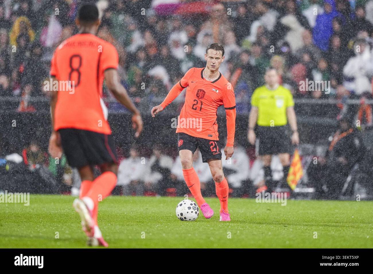 ROTTERDAM , 03-06-2026 , Stadium Feijenoord de Kuip , season 2025 / ...