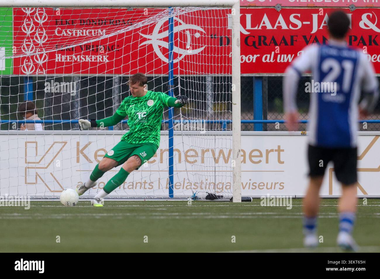 HEEMSKERK , 03-06-2026 , sportpark De Vlotter , season 2025 / 2026 ...