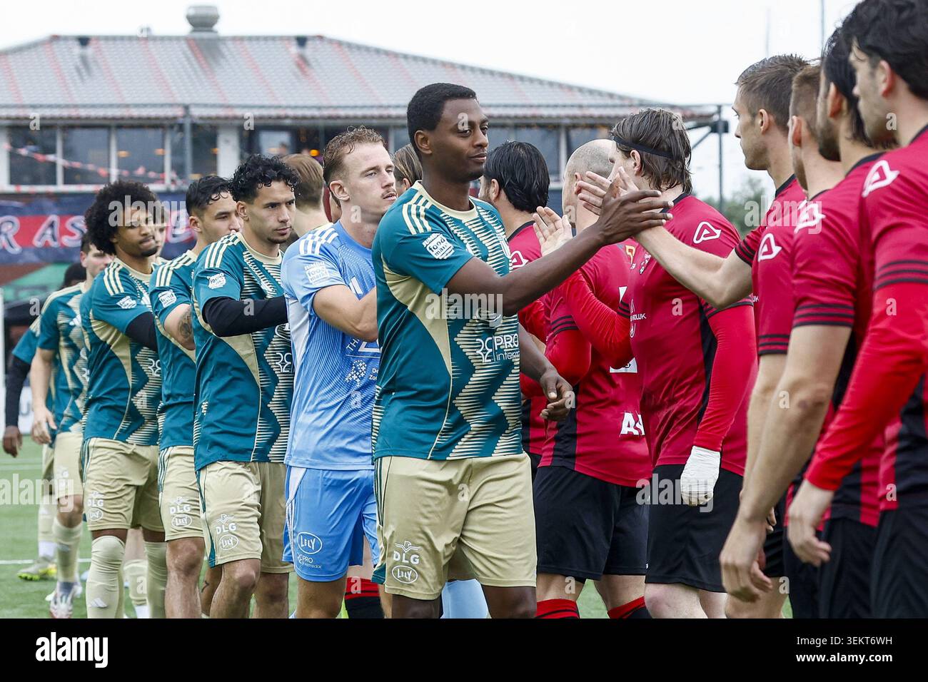 KATWIJK , 03-06-2026 , Sportpark de Kooltuin , season 2025 / 2026 ...