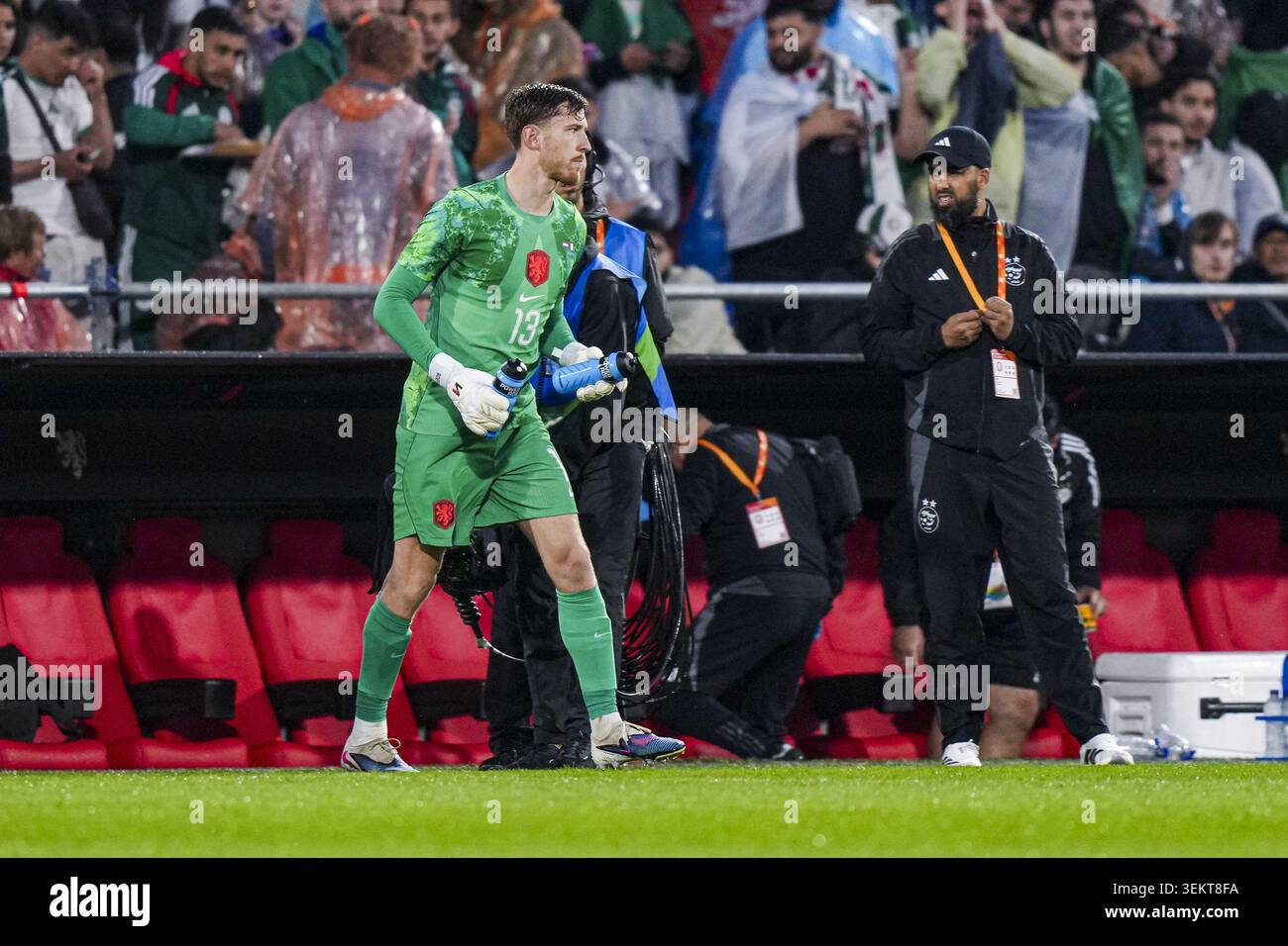 ROTTERDAM , 03-06-2026 , Stadium Feijenoord de Kuip , season 2025 / ...