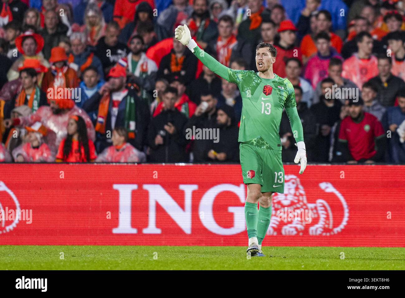 ROTTERDAM , 03-06-2026 , Stadium Feijenoord de Kuip , season 2025 / ...