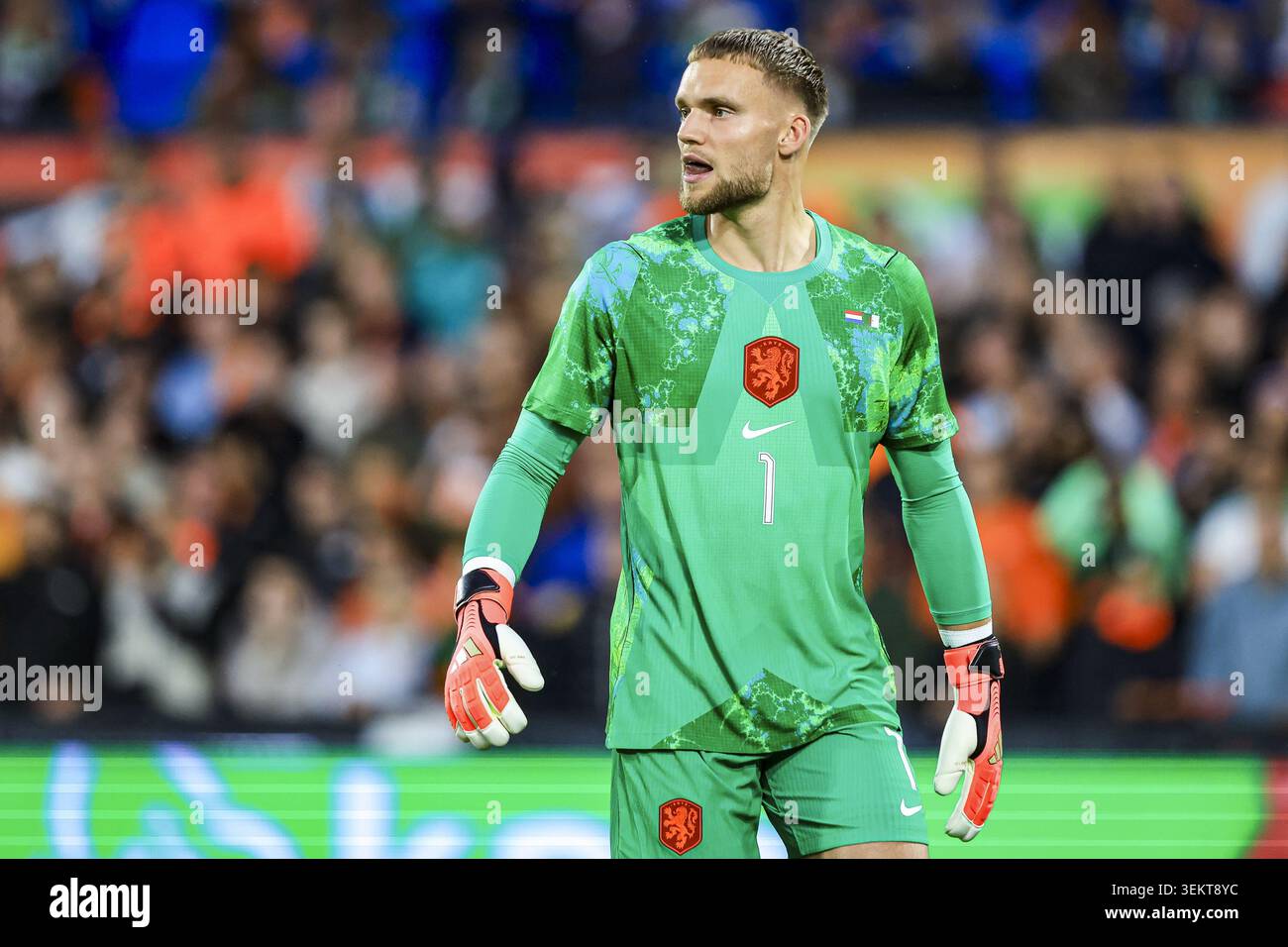 ROTTERDAM , 03-06-2026 , Stadium Feijenoord de Kuip , season 2025 / ...