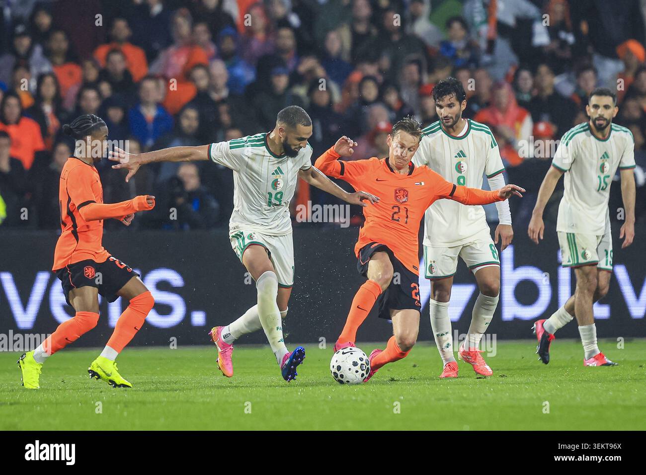 ROTTERDAM , 03-06-2026 , Stadium Feijenoord de Kuip , season 2025 / ...