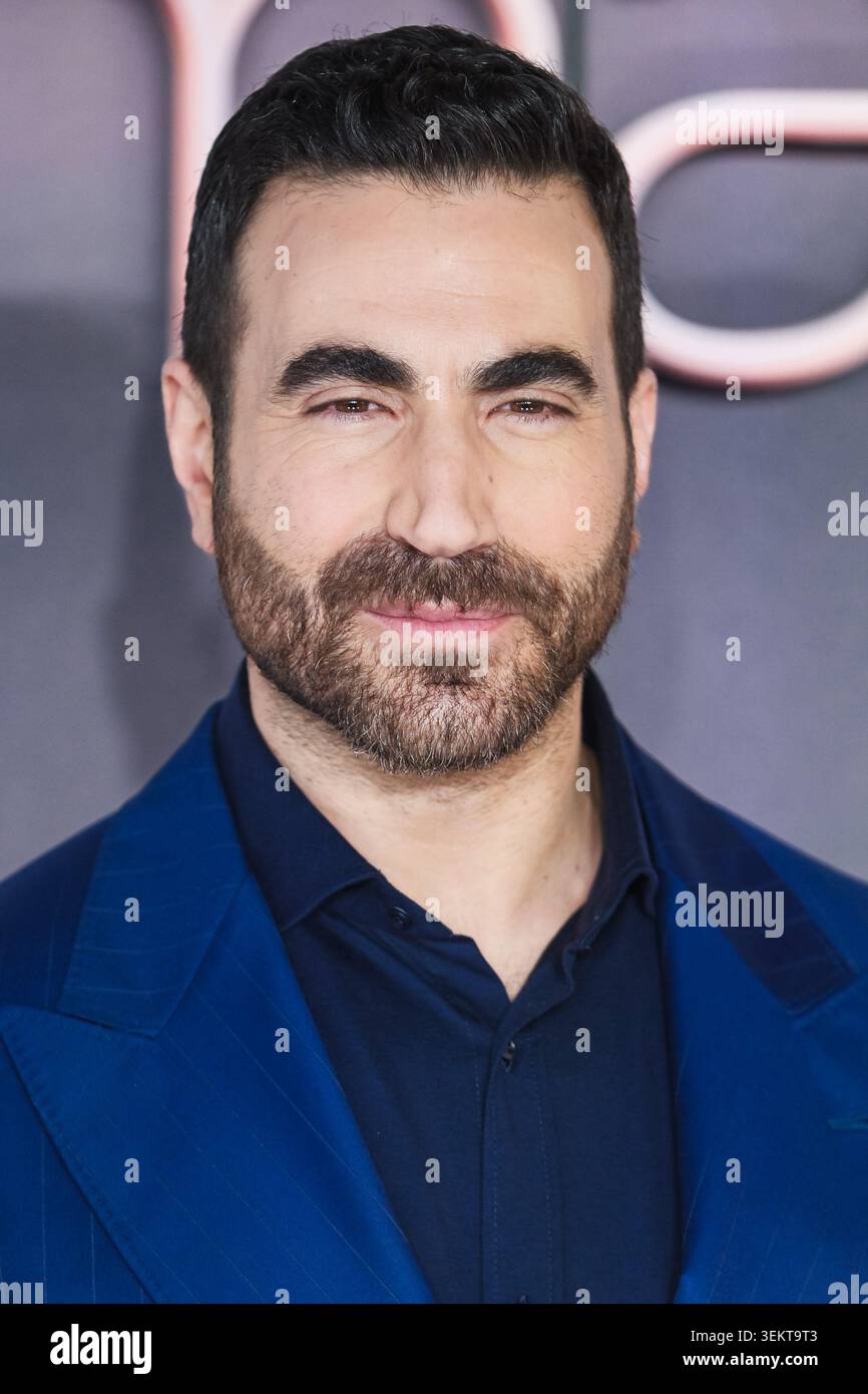 London, UK. 3 June 2026. Brett Goldstein attends the Office Romance Uk ...