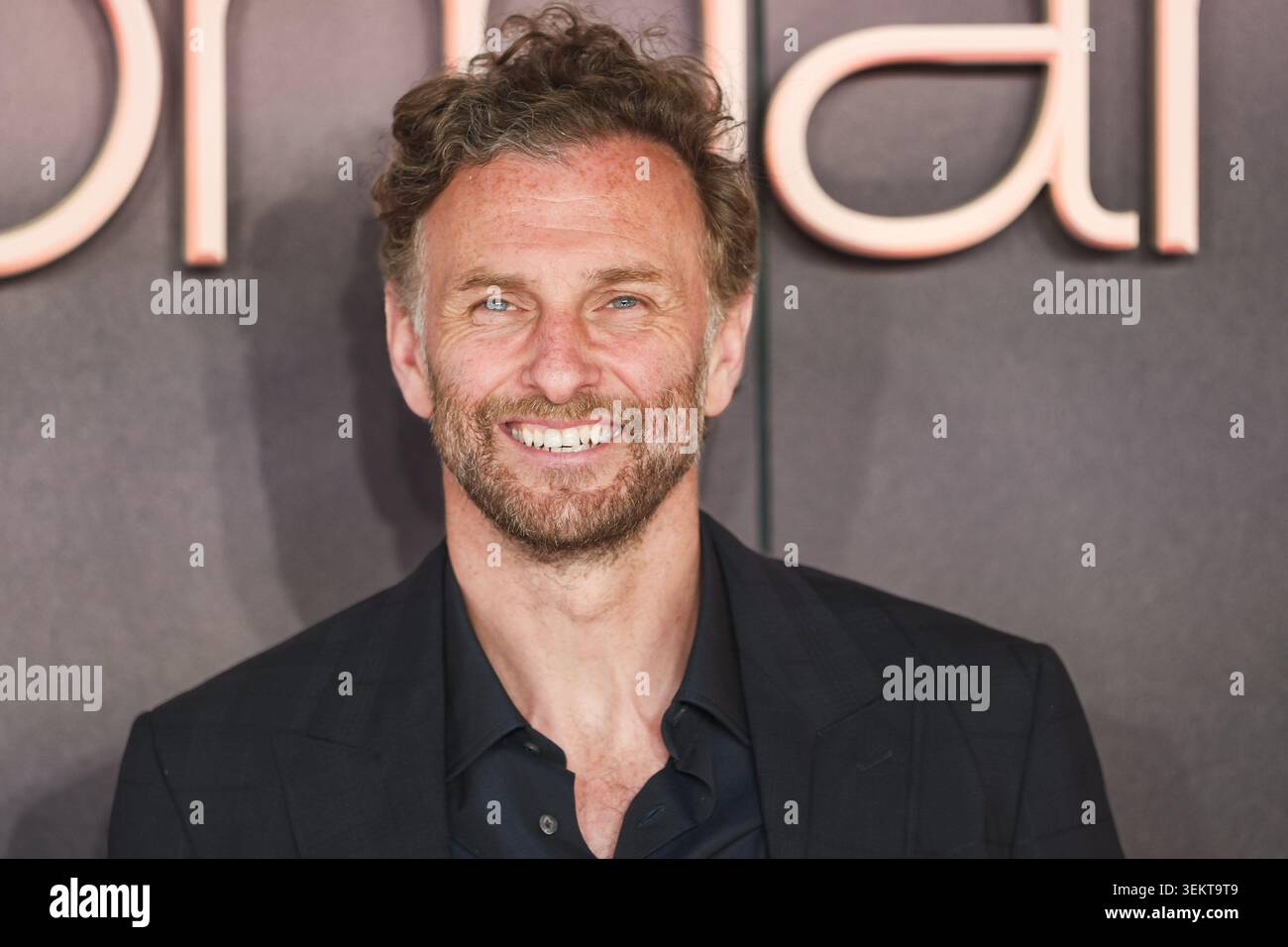 London, UK. 3 June 2026. Steven Cree attends the Office Romance Uk ...
