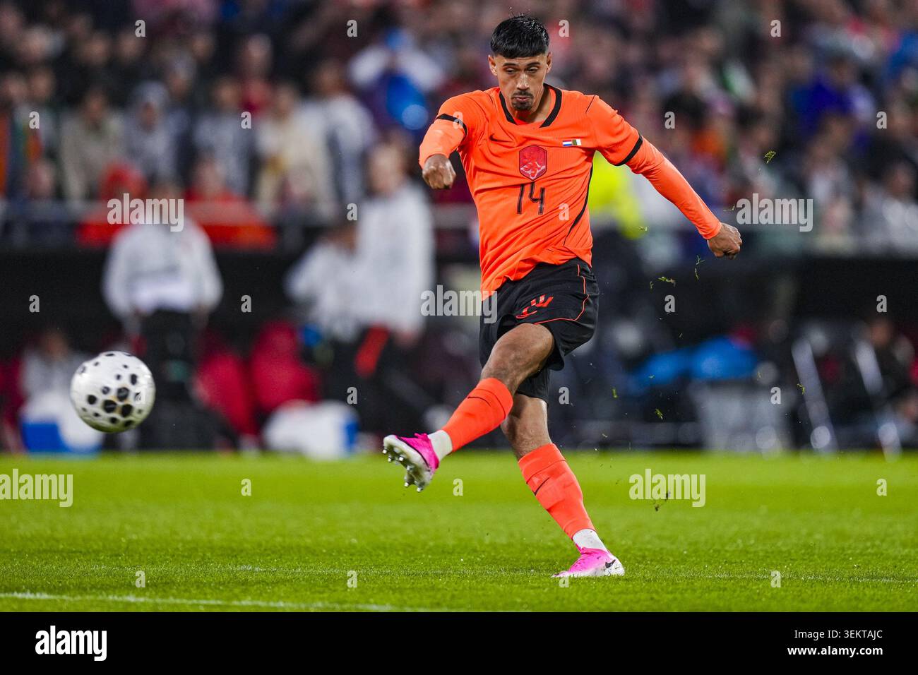ROTTERDAM , 03-06-2026 , Stadium Feijenoord de Kuip , season 2025 / ...