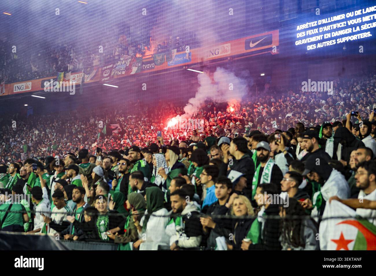 ROTTERDAM , 03-06-2026 , Stadium Feijenoord de Kuip , season 2025 / ...