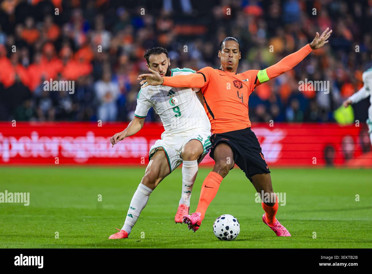 ROTTERDAM , 03-06-2026 , Stadium Feijenoord de Kuip , season 2025 / ...