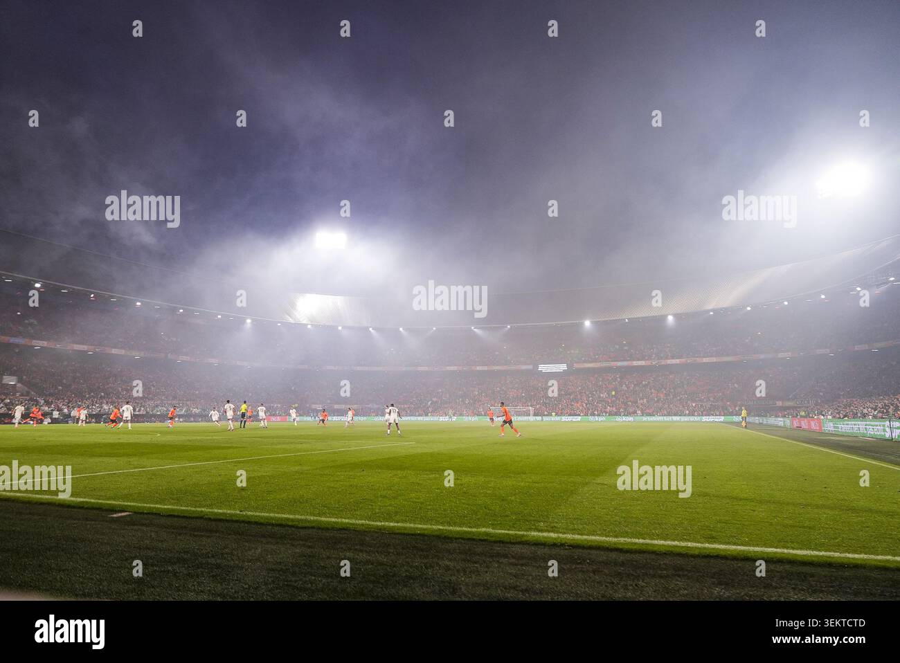 ROTTERDAM , 03-06-2026 , Stadium Feijenoord de Kuip , season 2025 / ...
