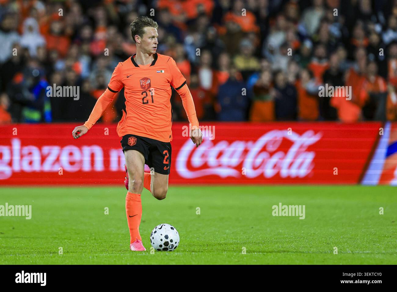 ROTTERDAM , 03-06-2026 , Stadium Feijenoord de Kuip , season 2025 / ...