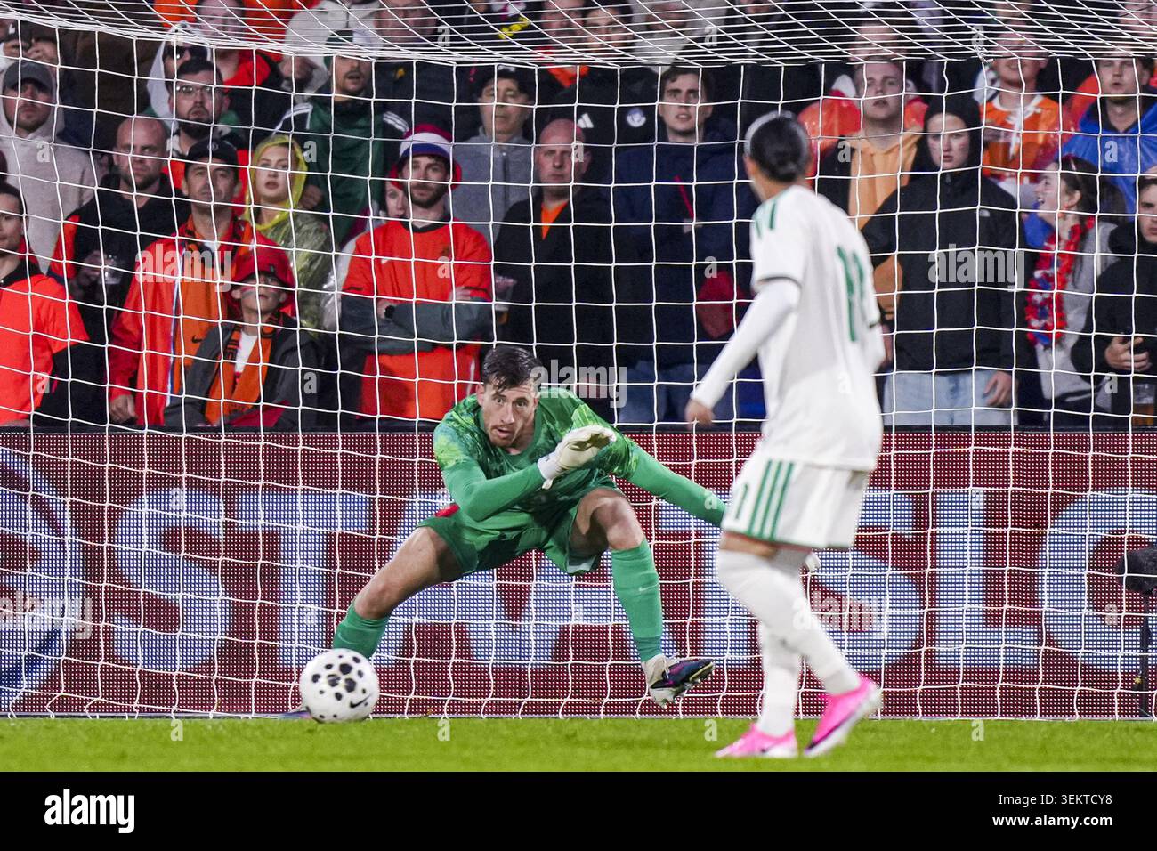 ROTTERDAM , 03-06-2026 , Stadium Feijenoord de Kuip , season 2025 / ...